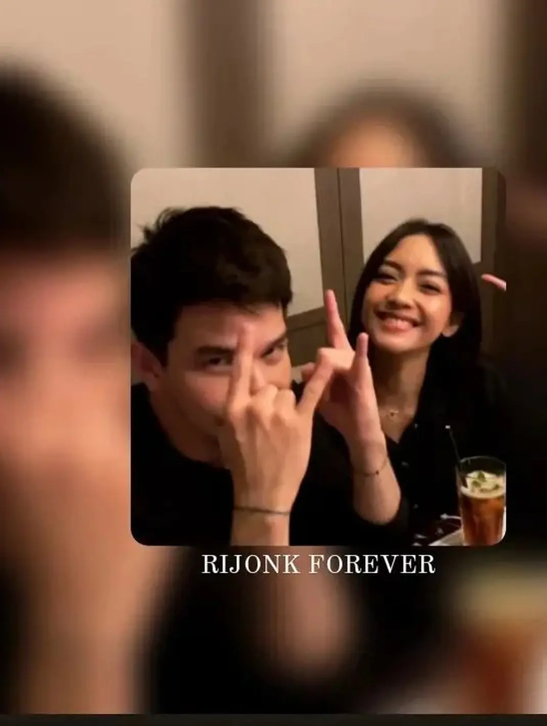 Akui Pacaran dan Serius, Potret Kebersamaan Ijonk dan Ririn Dwi ...