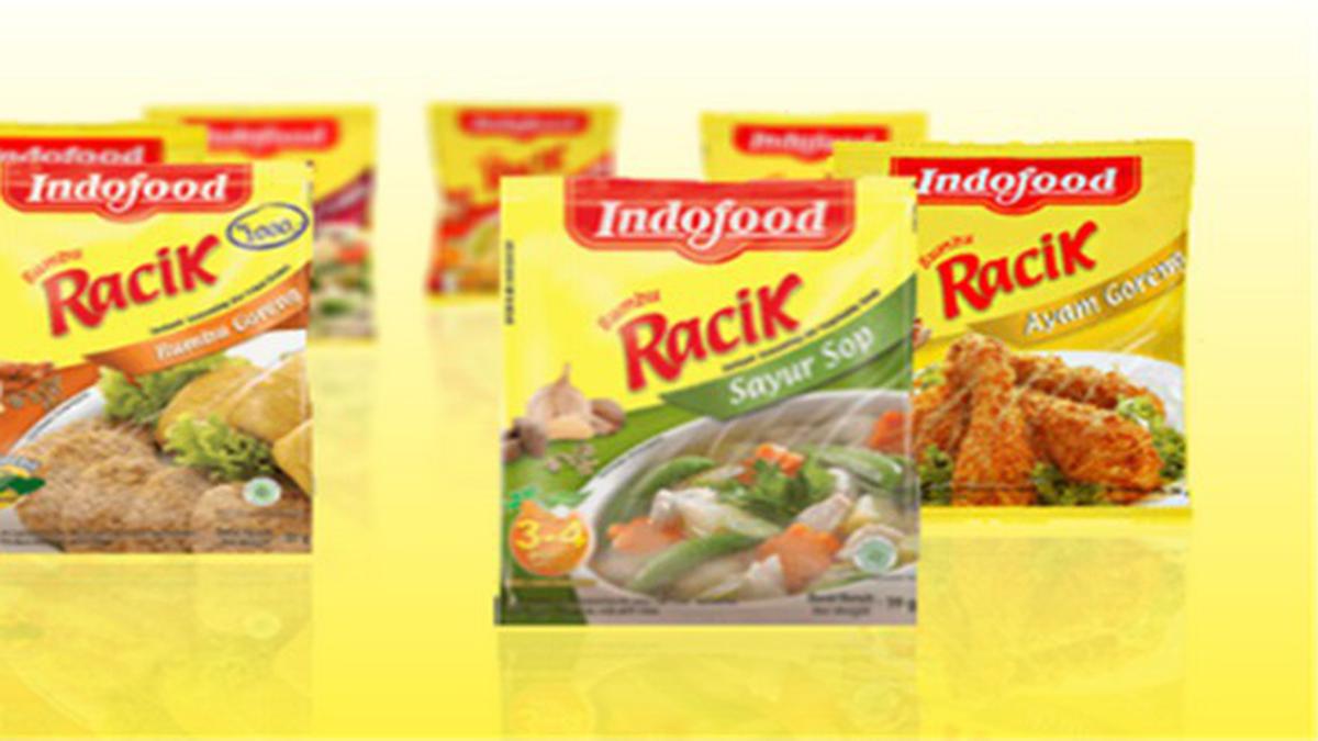 Bumbu racik Indofood