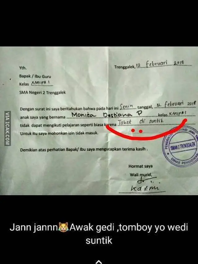 7 Meme Sakit Takut Disuntik Ini Bikin Geleng Kepala - Hot Liputan6.com