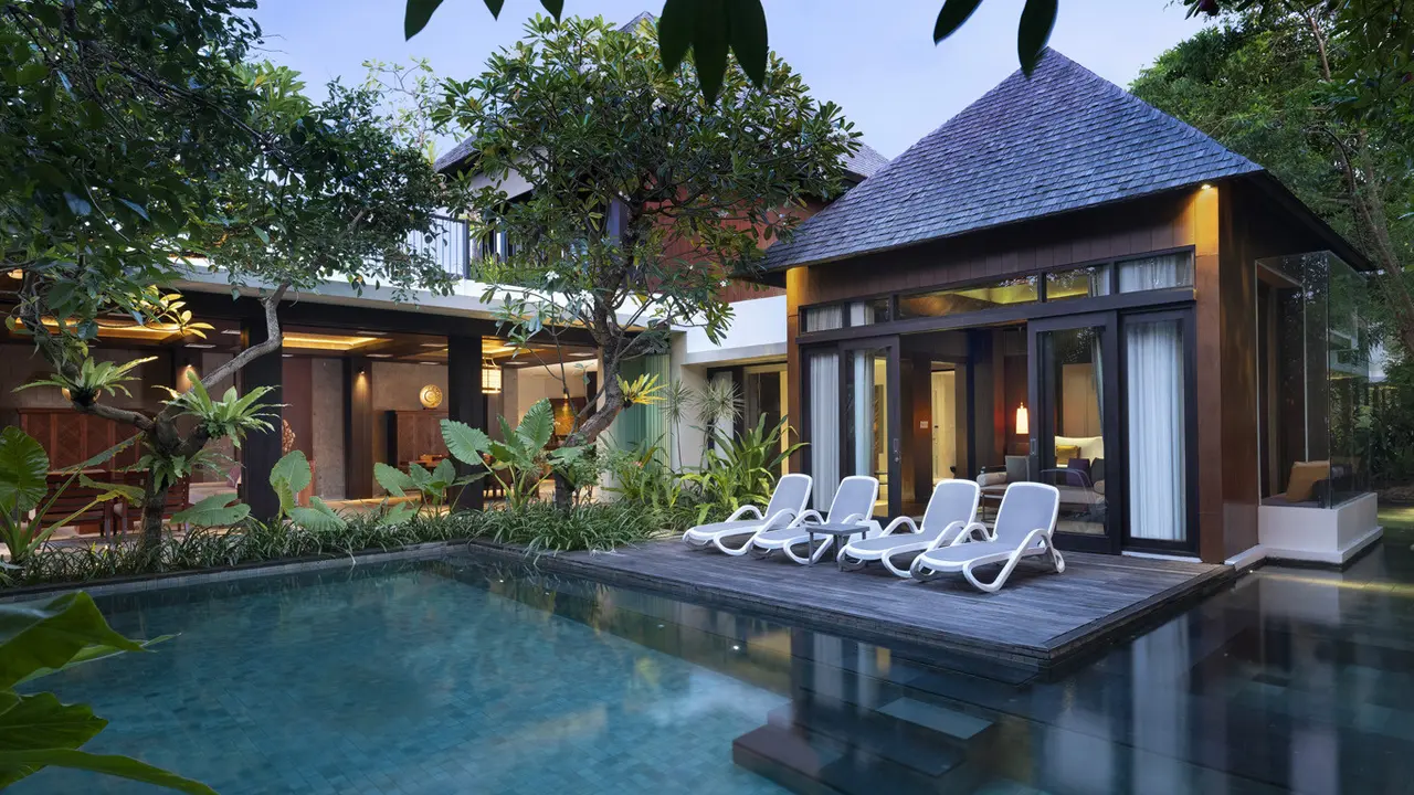 10 Rekomendasi Hotel Terbaik di Bali dengan Private Pool, Liburan di 2024 Jadi Lebih Nyaman ...