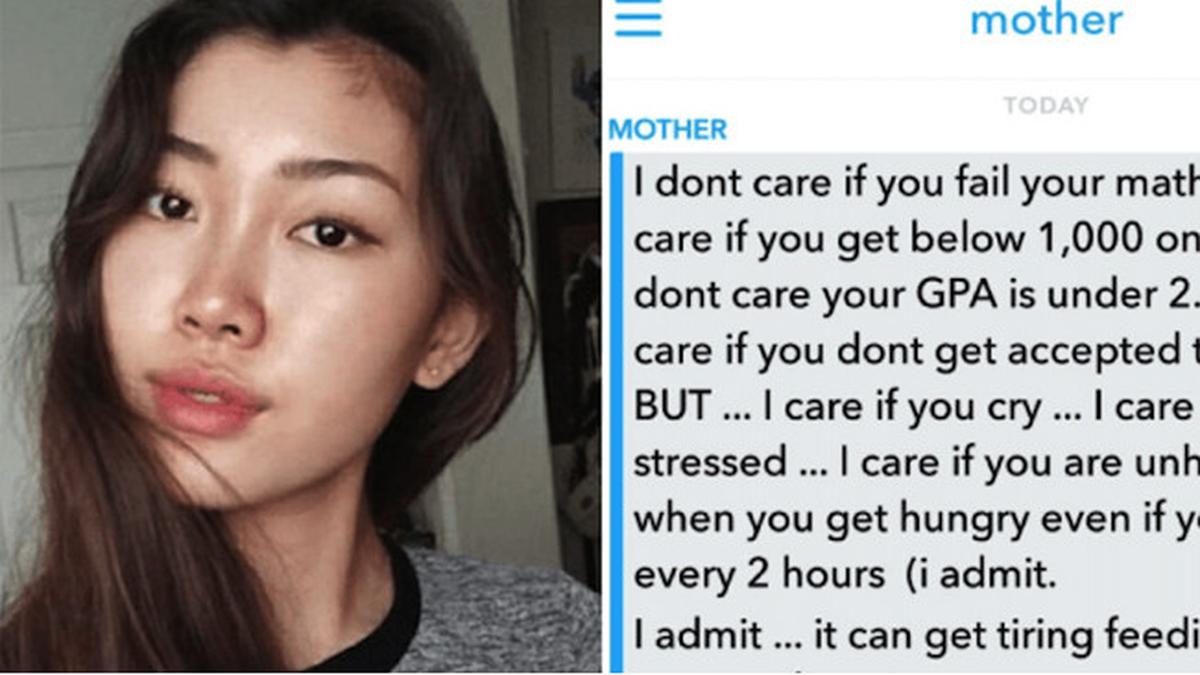 Viral, Respons Ibu yang Anaknya Gagal Tes Matematika - Citizen6 ...