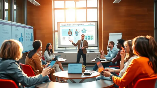 Memahami Case Method: Metode Pembelajaran Inovatif untuk Kurikulum ...