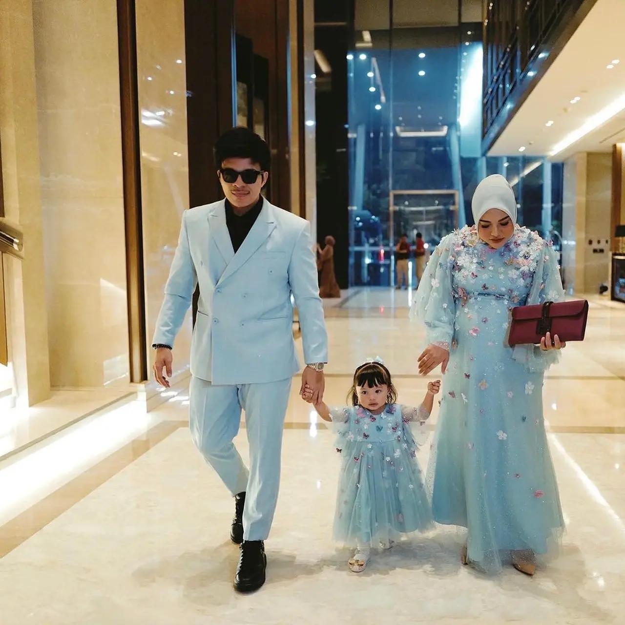 Aurel Hermansyah Melahirkan Anak Kedua Berjenis Kelamin Perempuan, Dua Keluarga Besar Auto ...