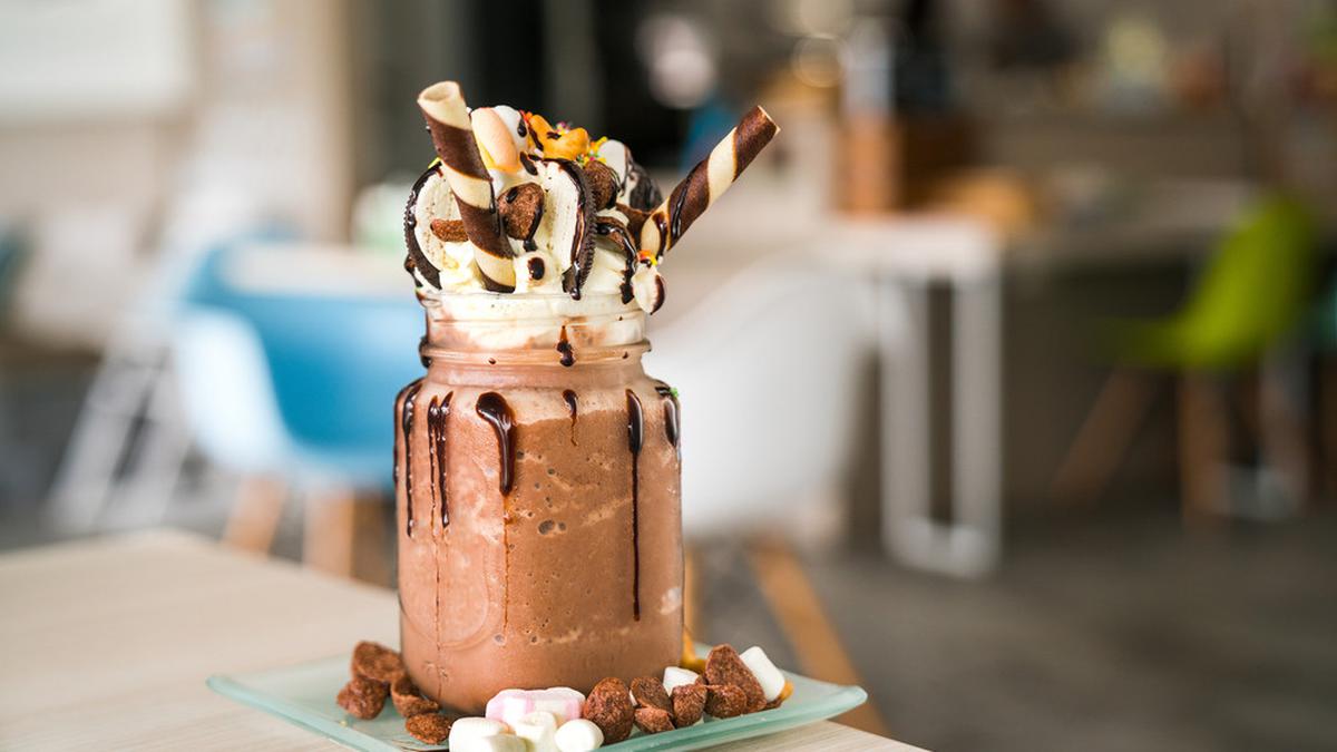 Resep Milkshake Cokelat Manis dan Segar Ala Rumahan - Food Fimela.com