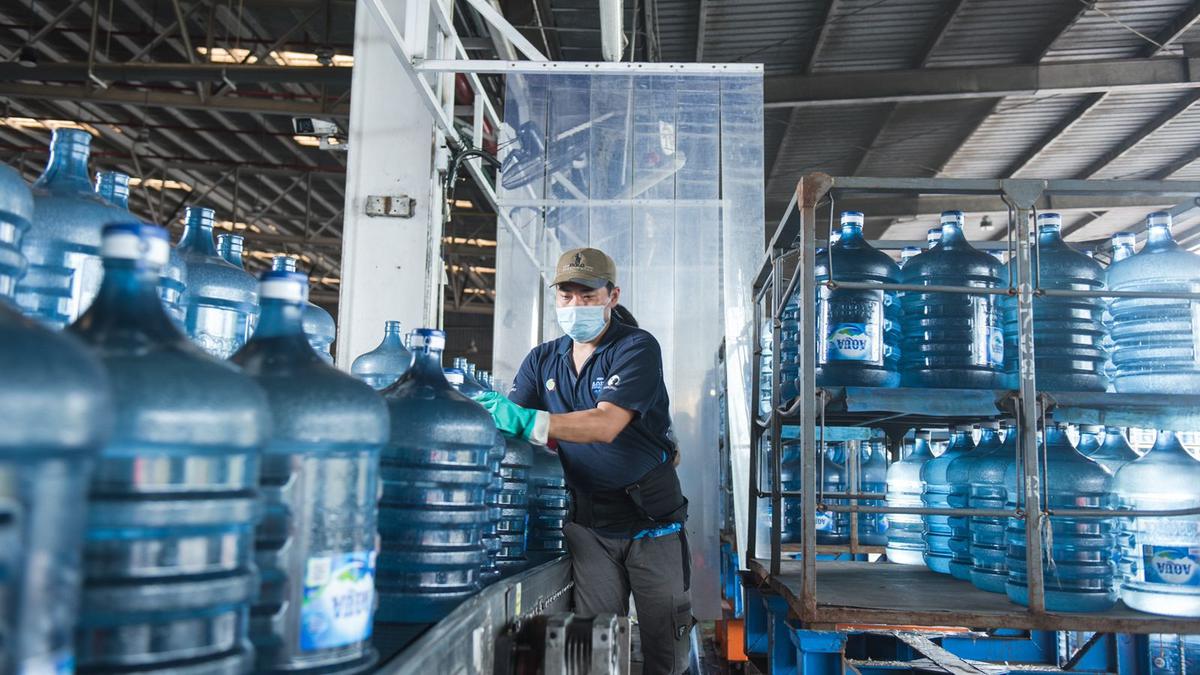 Berita PT Aqua Golden Mississippi Hari Ini - Kabar Terbaru Terkini ...