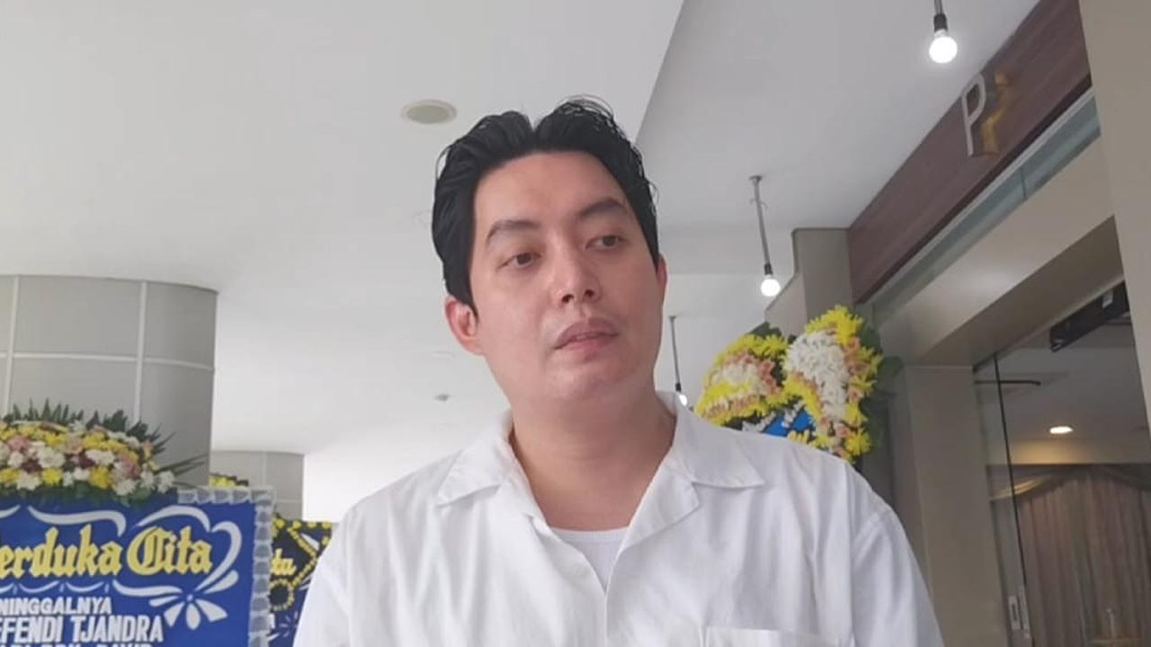 Edric Tjandra Ungkap Kronologi Meninggalnya Sang Ayah dan Riwayat ...