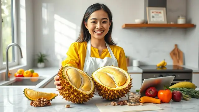 Apa Manfaat Durian? Ini 13 Khasiat Luar Biasa untuk Kesehatan - Feeds Liputan6.com