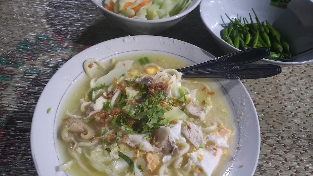 7 Rekomendasi Bakmi Jawa di Malioboro, Cita Rasa Legendaris yang Diburu ...