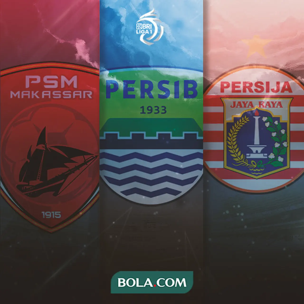 3 Fakta Pekan ke-26 Bagi 3 Calon Juara BRI Liga 1: Momen Terbaik ...