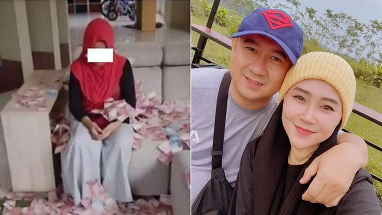 6 Potret Terbaru Bu Dendy yang Pernah Viral, Disebut Makin Glowing dan Tajir - Hot Liputan6.com