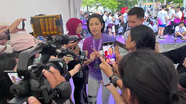 Mengenal Sosok Caroline Riady, Anak Konglomerat yang Pulang Kerja ...