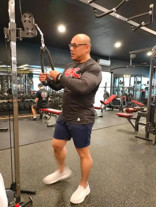 Agus Susanto dari Korban Bullying Menjadi Fighter dengan Mental Baja ...