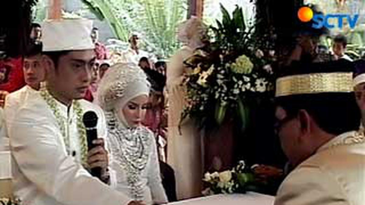 Ferry Ardiansyah Lepas Masa Lajang - ShowBiz Liputan6.com