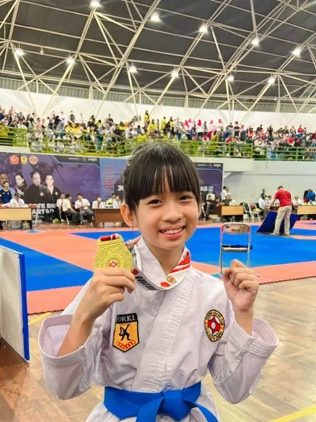 Mengenal Lebih Dekat Olivia Chan, Model Cilik yang Mengejar Impiannya Menjadi Member JKT48 ...