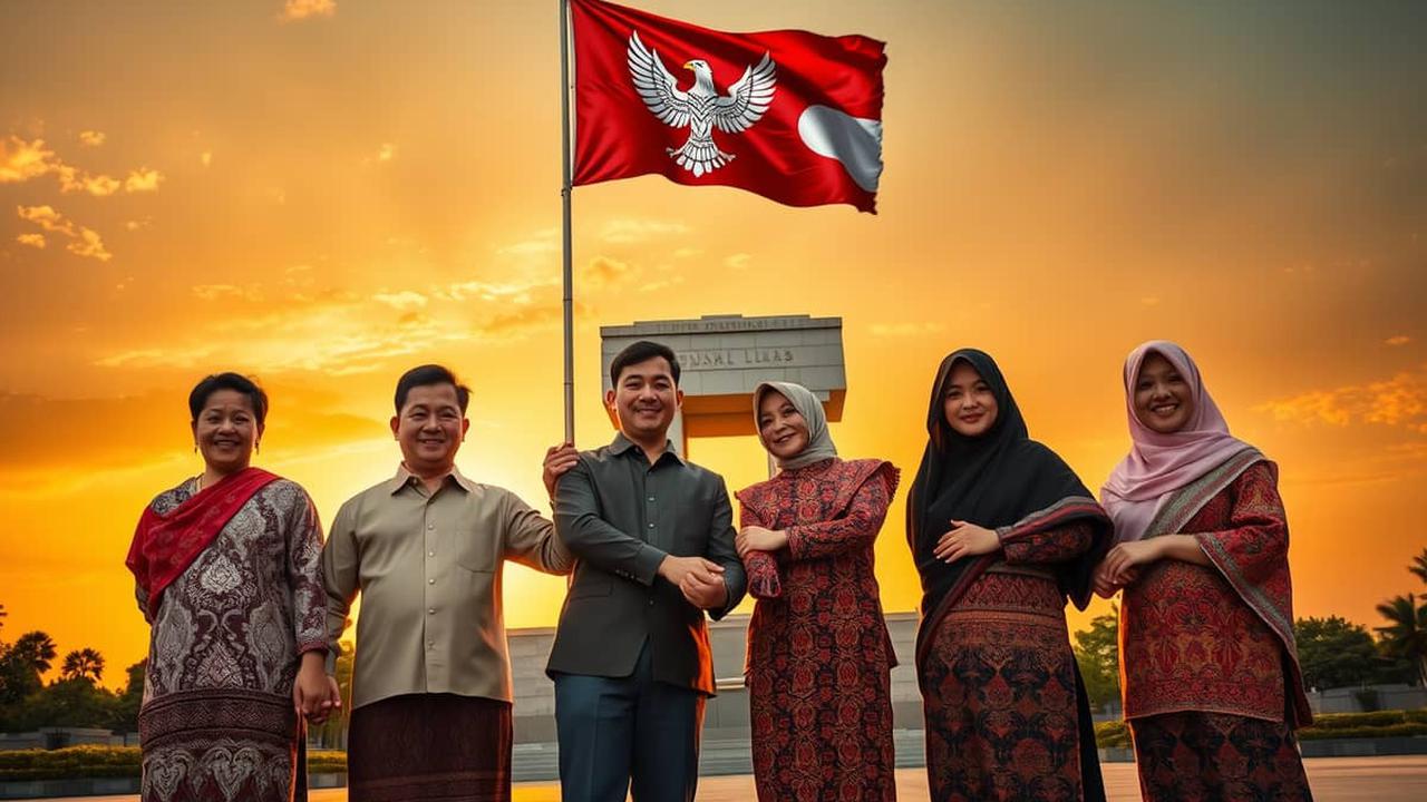 Pancasila Adalah Landasan Ideologi dan Pemersatu Bangsa Indonesia, Ini ...