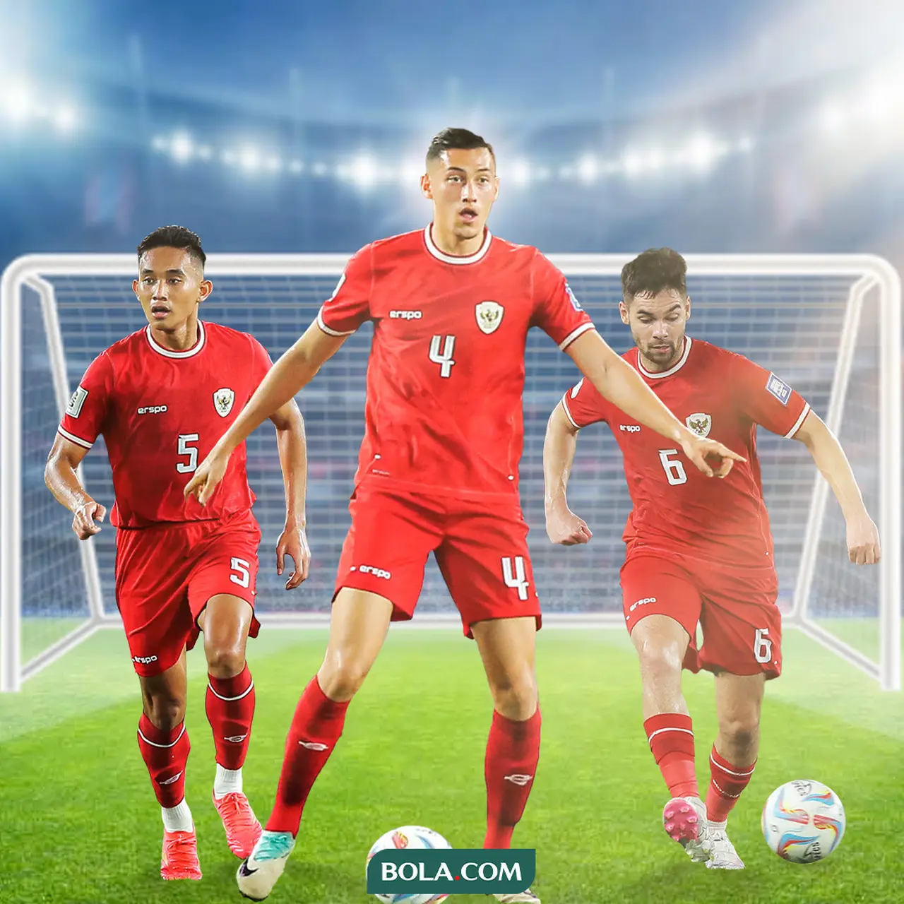 Setelah Jay Idzes, Giliran Justin Hubner yang Sarankan Rizky Ridho Bermain Abroad - Indonesia ...