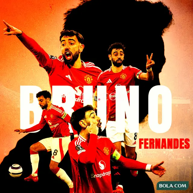 Bruno Fernandes Pecahkan Rekor Assist Premier League, Lampaui Thierry ...