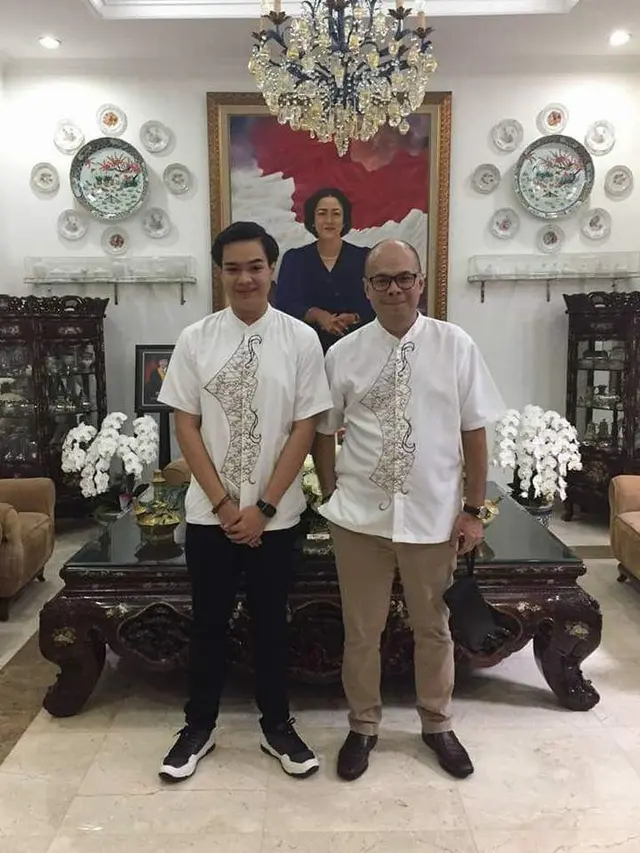 4 Potret Kekompakan Anak Donna Harun, Jeje Soekarno dan DJ Romy ...