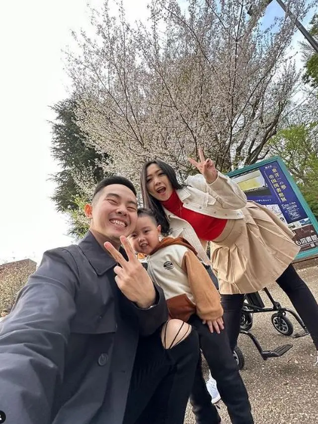 7 Potret Keluarga Michael Rendy yang Alami Perampokan di Graha Padma ...