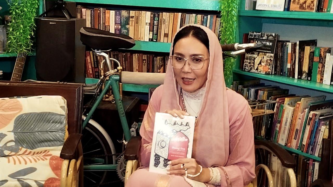 Rieke Diah Pitaloka Rangkum Perjalanan Spiritualnya Lewat Antologi ...