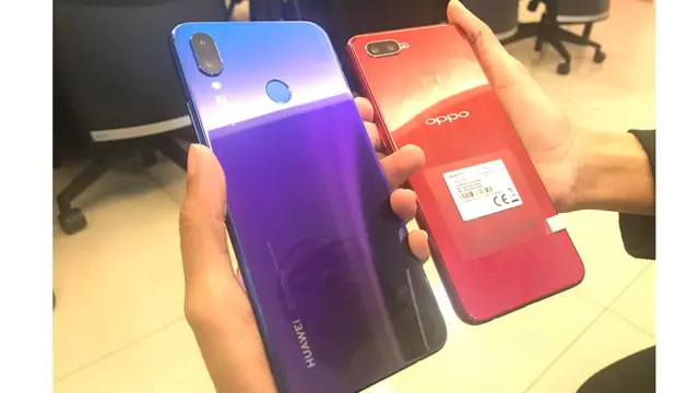 Huawei dan Oppo Teken Perjanjian Lisensi Lintas Paten, 5G hingga Codec ...