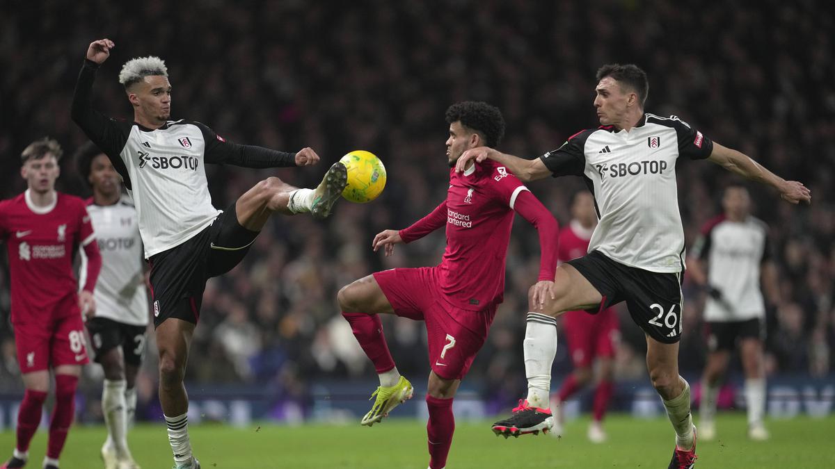 Jurgen Klopp Usai Bawa Liverpool ke Final Carabao Cup Tantang Chelsea ...