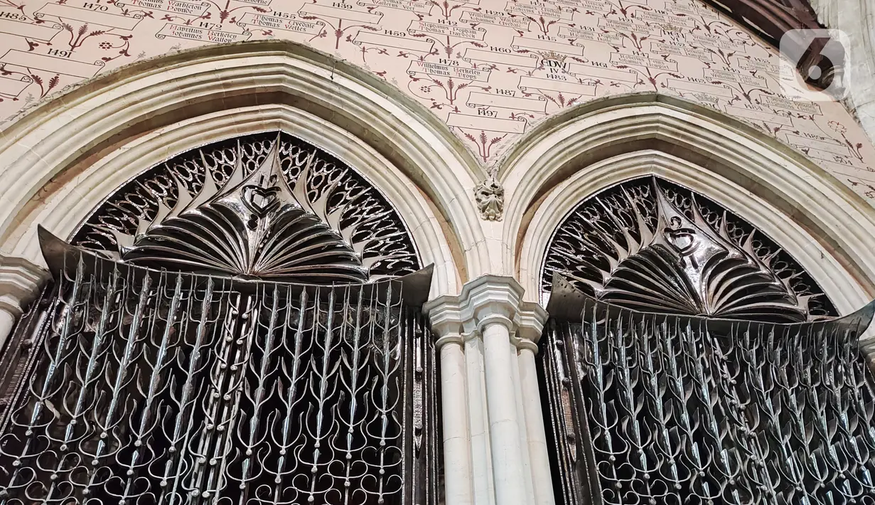 Mengunjungi The Great Hall yang Bersejarah di Kota Winchester - Foto Liputan6.com