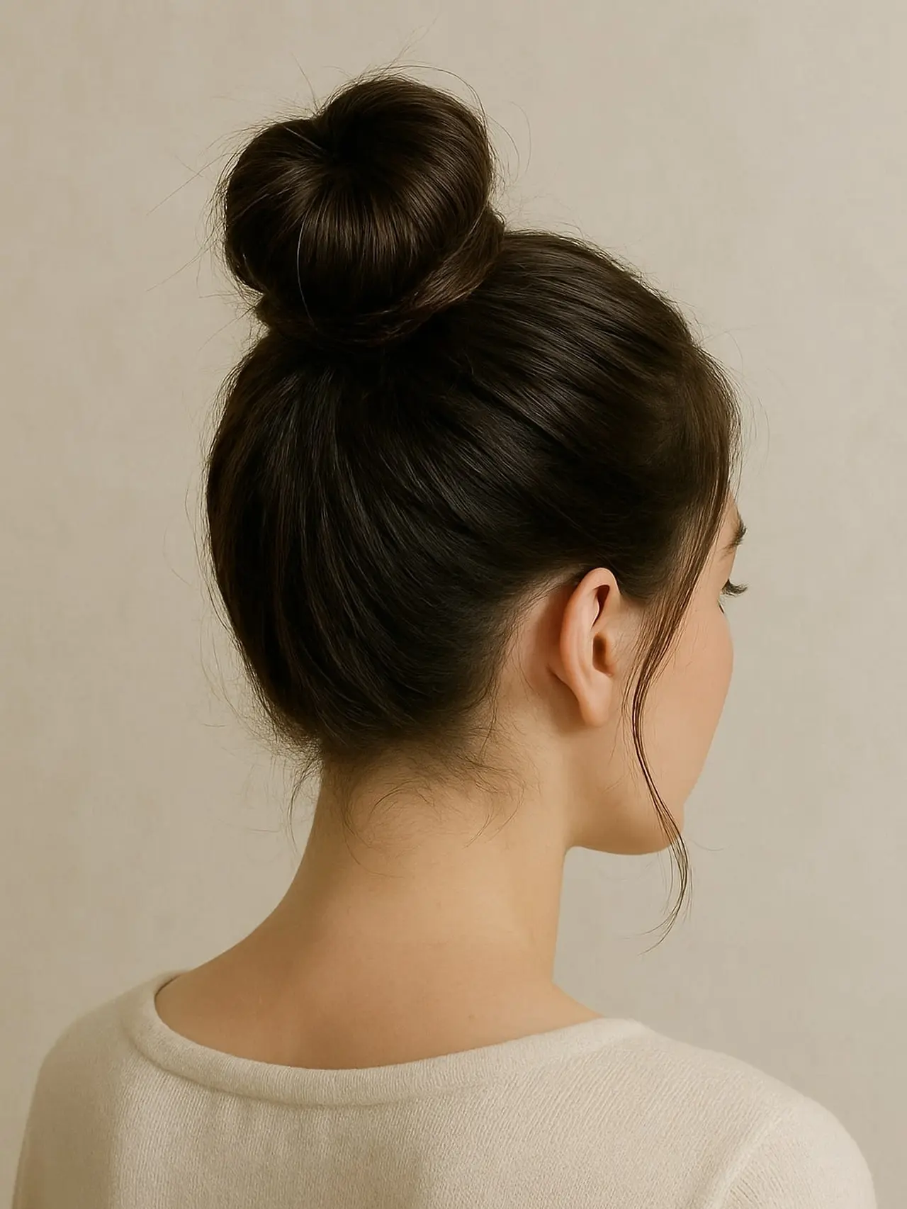 Bikin Tampilan Anggun Anti Ribet, Simak 7 Inspirasi Model Rambut ...