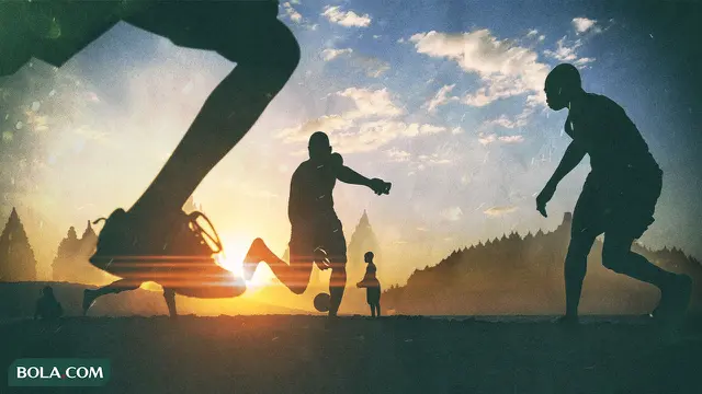 Macam-Macam Permainan Bola Besar, Lengkap Beserta Penjelasannya - Ragam ...