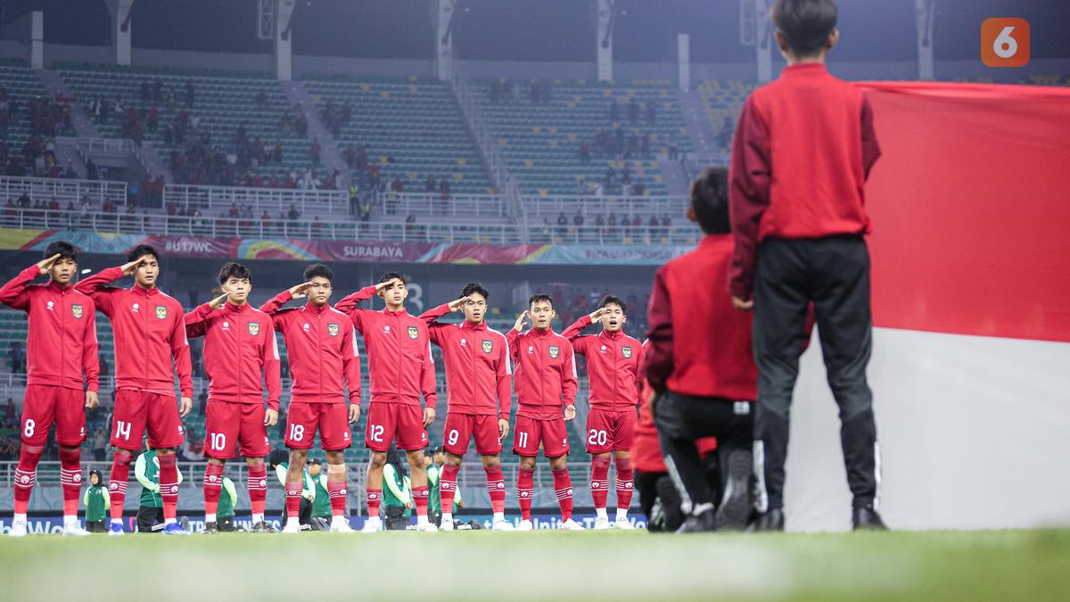 Rebut 2 Poin di Piala Dunia U-17 2023, Masa Depan Timnas Indonesia ...