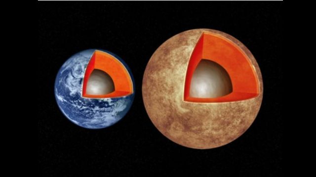 Berapa Diameter Bumi? Berikut Ukuran dan Struktur Penyusunnya