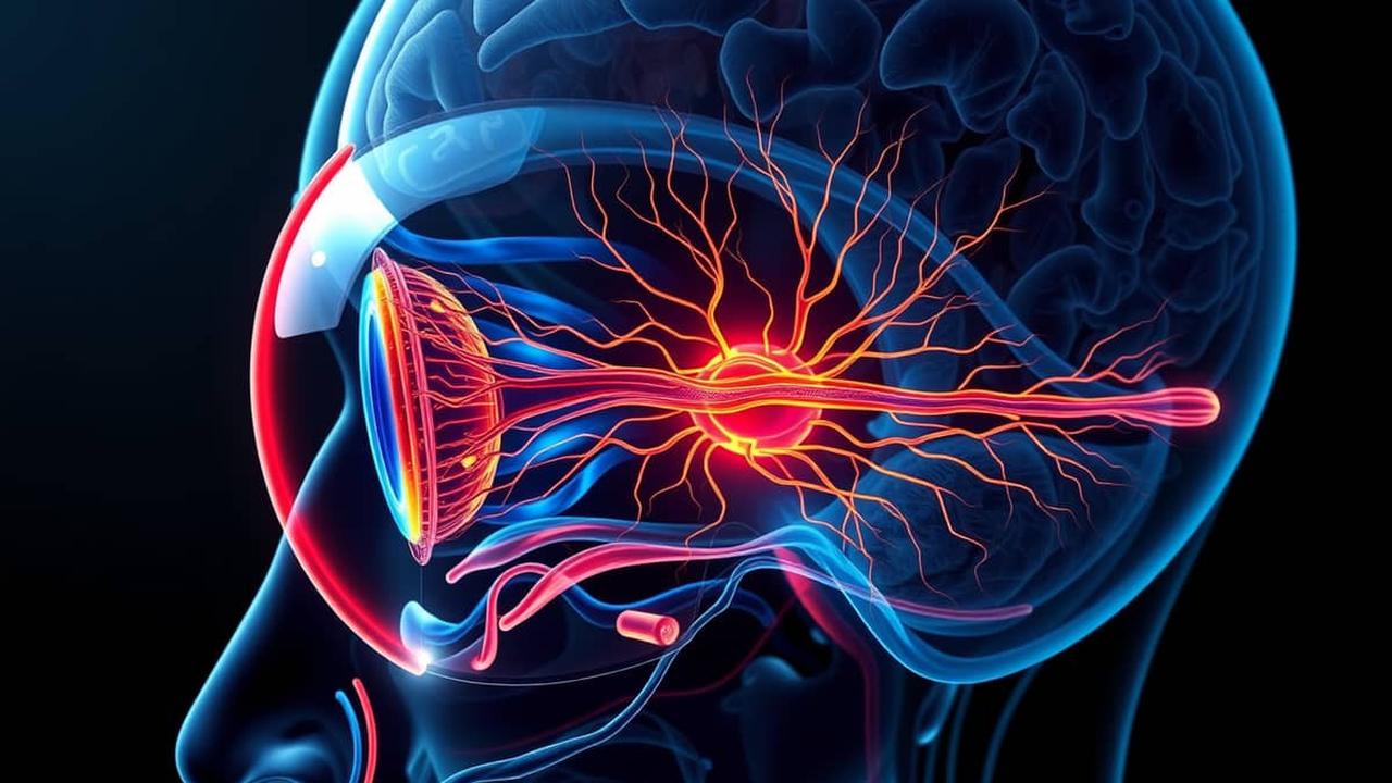 5 Fungsi Saraf Optik bagi Penglihatan Manusia, Begini Cara Kerjanya