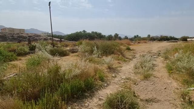 6 Potret Lokasi Area Perang Badar, Jadi Peperangan Pertama dalam ...