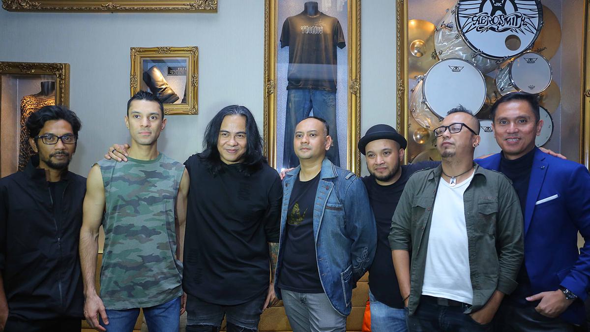 Reuni, Element Bakal Tur dan Rilis Single Baru