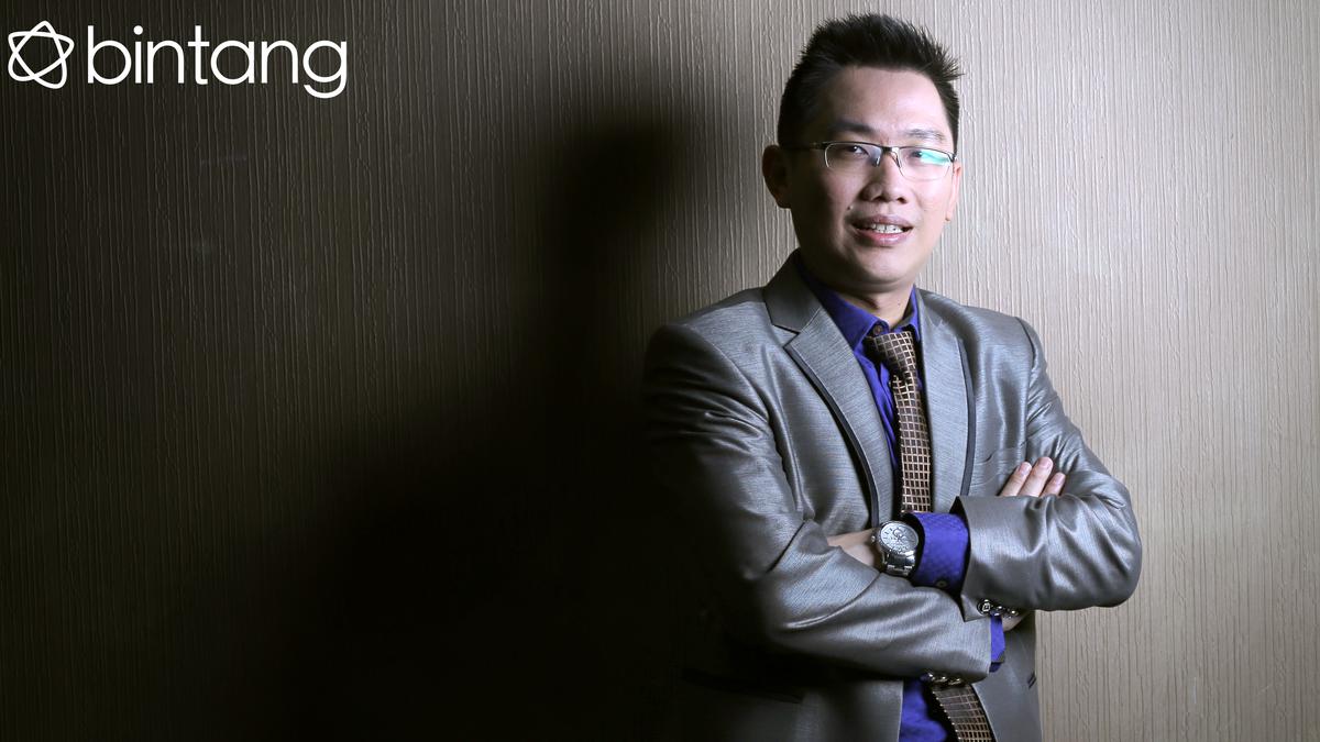 Eksklusif Christian Adrianto, Bangkit dari Kesulitan Hidup
