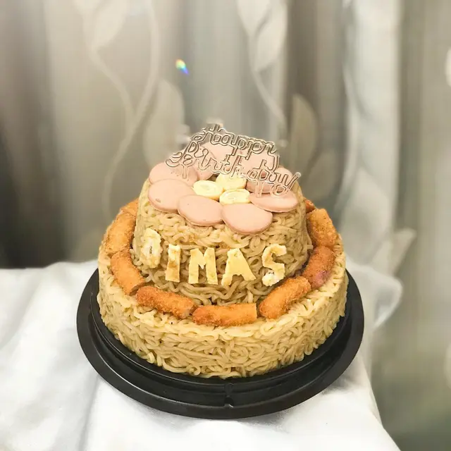 Pelopor Indomie Cake di Malang, Indonutmie Hadirkan Kreasi Lezat dengan ...