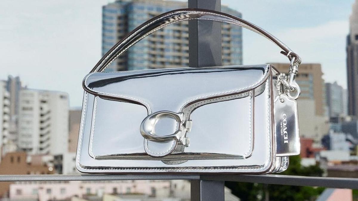 Tampilan Fashionable Lee Youngji yang Jadi Brand Ambassador Coach