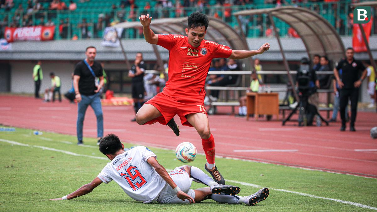Duel Arema Vs Persija di BRI Liga 1: Ironi dua Tim dengan Suporter ...