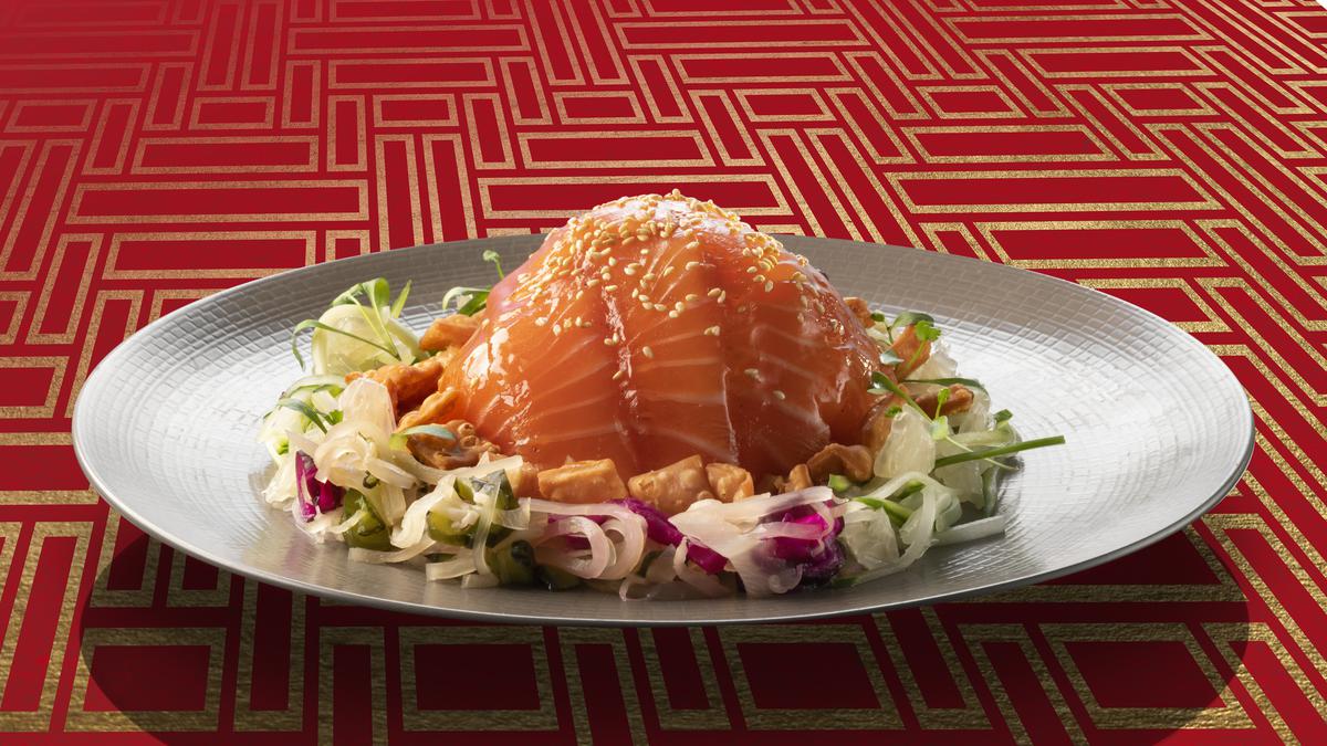 Melihat Menu Khas Imlek Sebagai Simbol Keberuntungan - Lifestyle Fimela.com