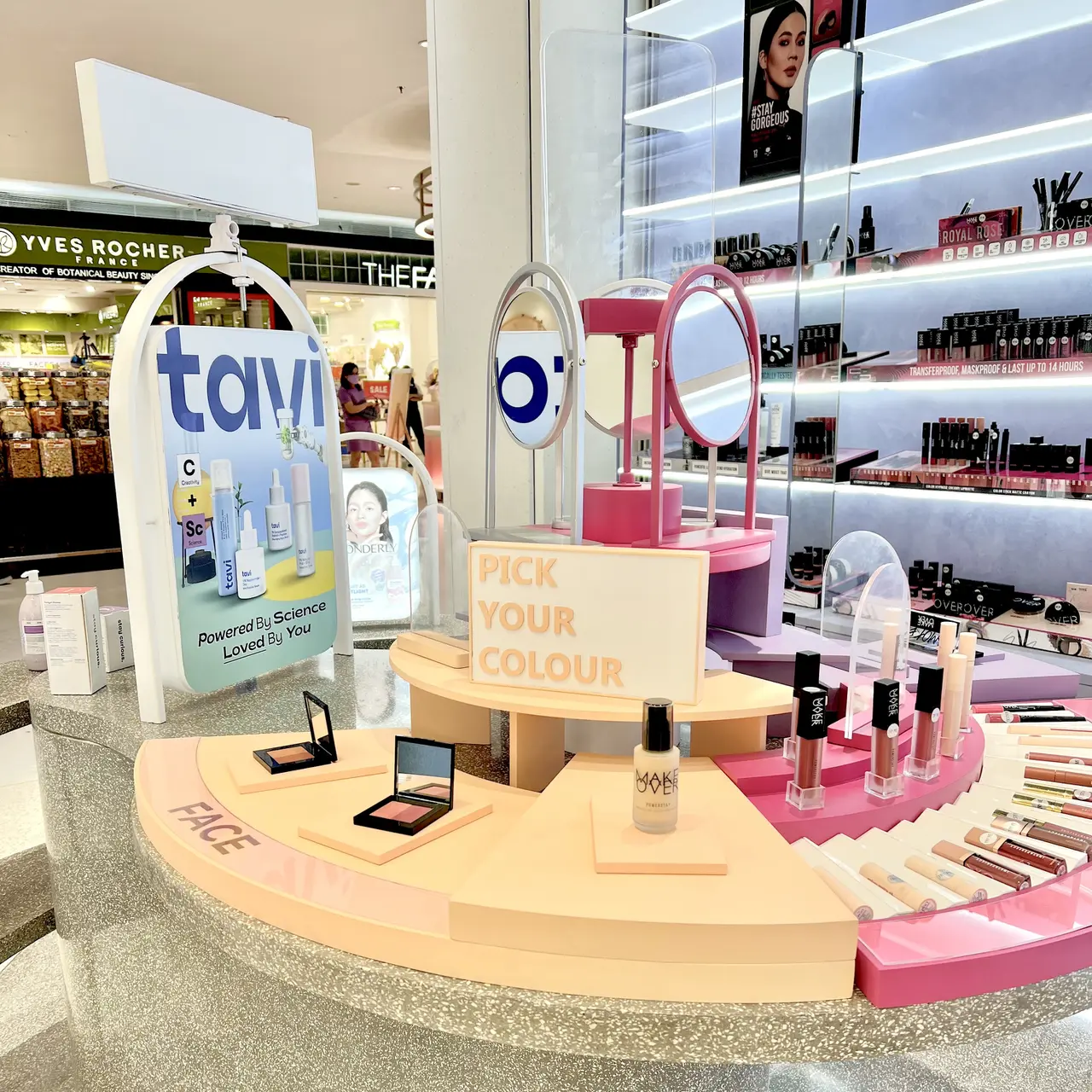 5 Hal Menarik yang Bisa Kita Ulik Saat ke Beauty Lifestyle Store ...