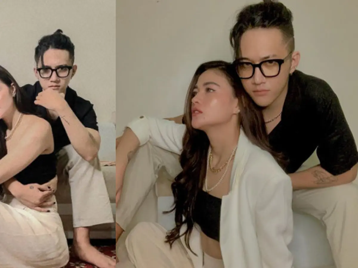 Dicky Smash E Dan Pacarnya