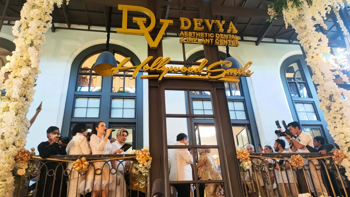 Berita Devya Aesthetic Dental & Implant Center Hari Ini - Kabar Terbaru ...
