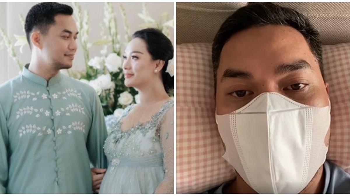 Sirajuddin Mahmud Suami Zaskia Gotik Positif Covid-19, Ini 3 Faktanya ...