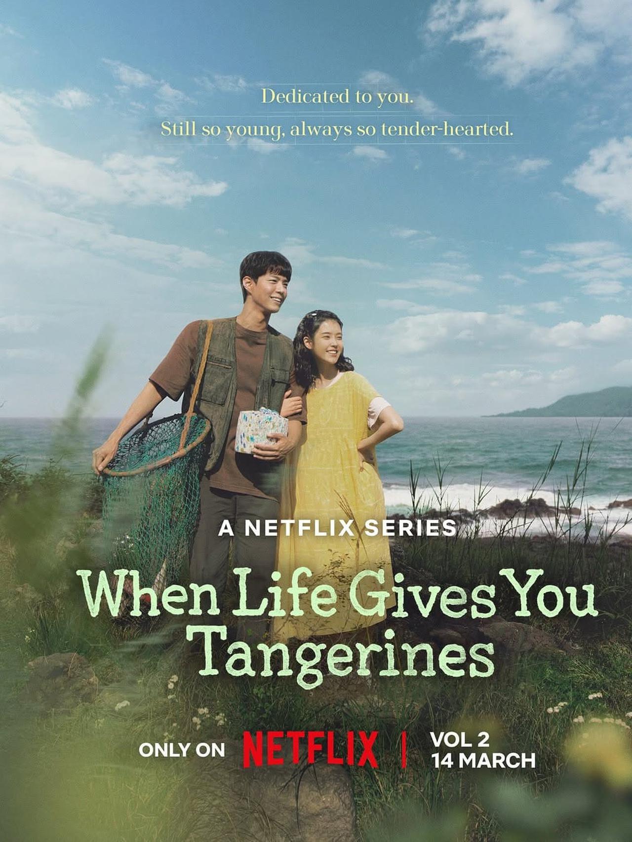 12 Rekomendasi Drakor Netflix Romance Terbaru 2025 yang Wajib Ditonton