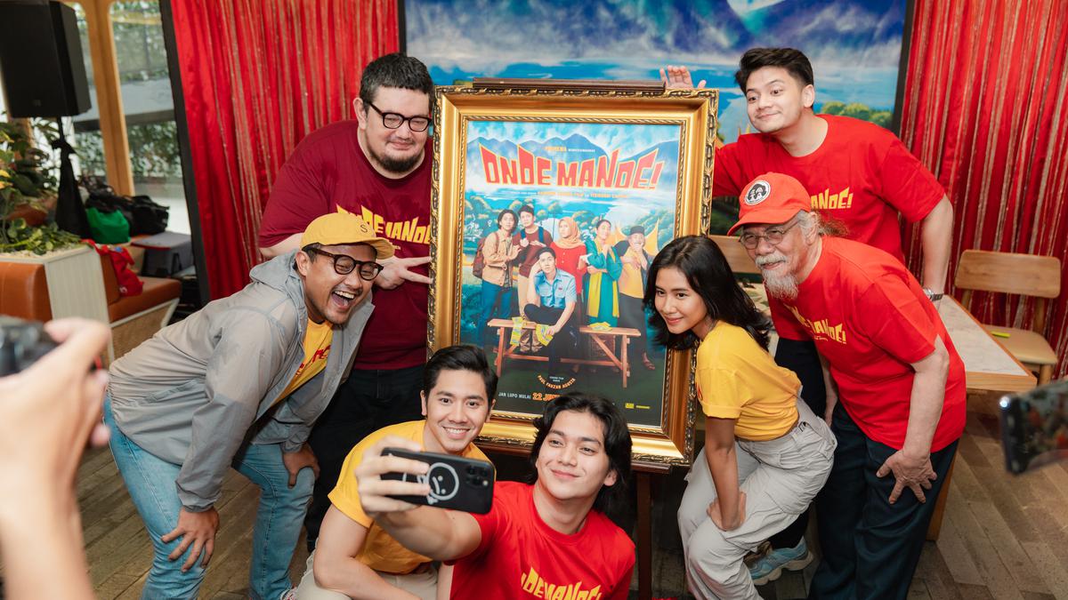 Film Onde Mande Tayang di Bioskop, Berikut Fakta-Fakta Menarik dalam ...