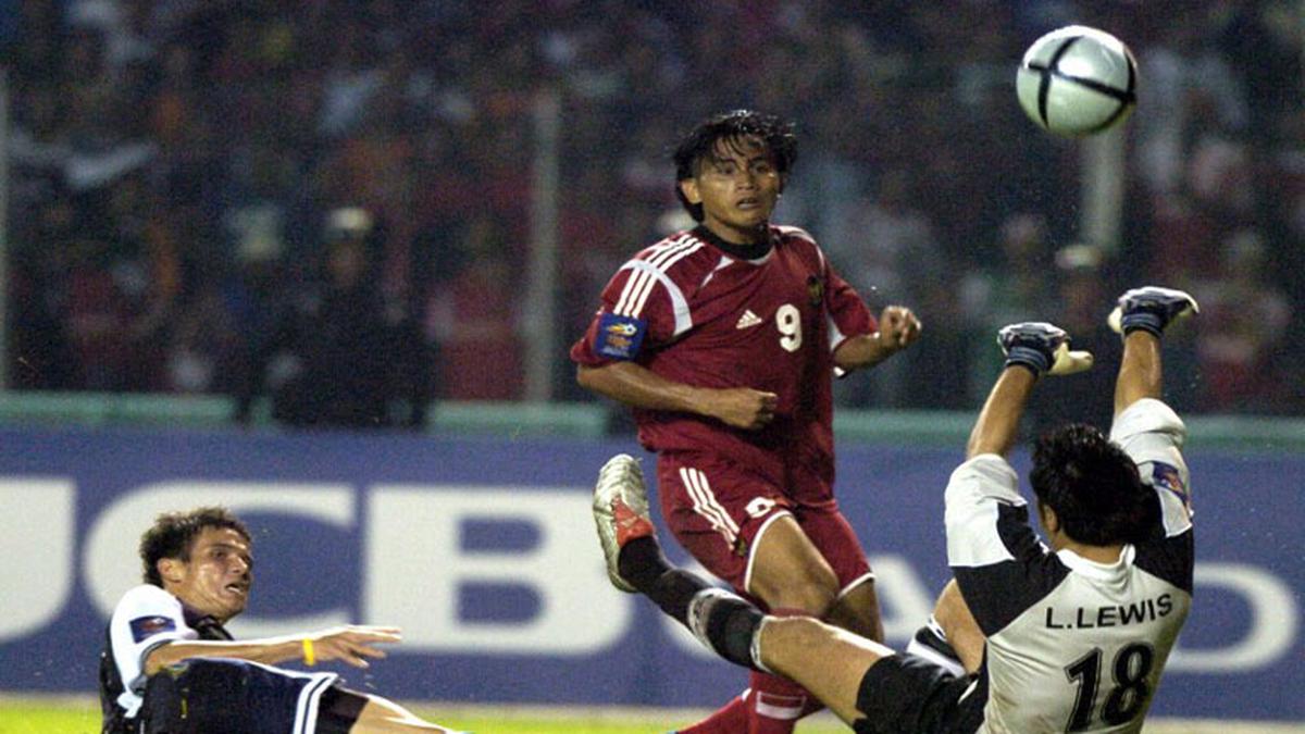 Legenda Timnas Indonesia Beri Doa Striker Garuda Gacor di Piala AFF 2024