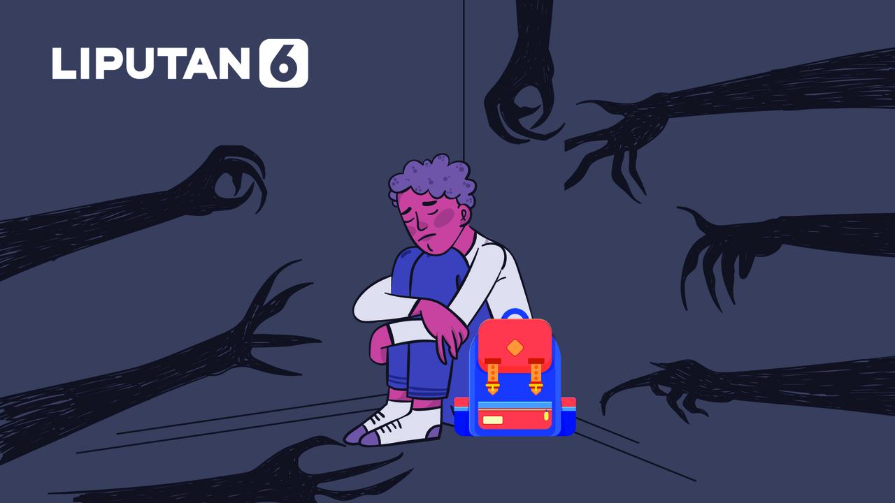 Infografis Bullying Berujung Maut di Dunia Pendidikan Indonesia