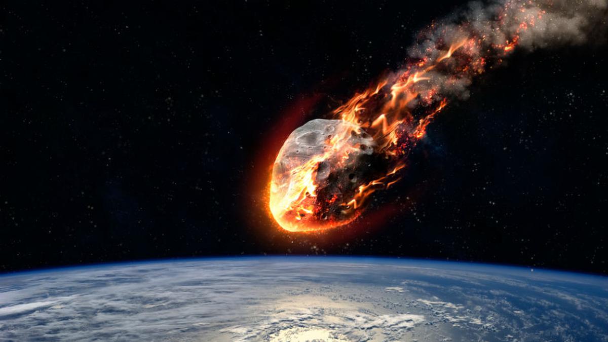 Asteroid Selebar 1 Km Bisa Picu Zaman Es Kedua di Bumi