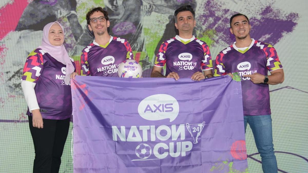 Masuk Grand Final, AXIS Nation Cup 2024 Berebut Hadiah Rp870 Juta di ...