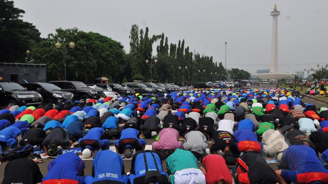 Buruh Sampaikan 11 Isu di May Day 2026, Sebagian Sudah Direspons Presiden